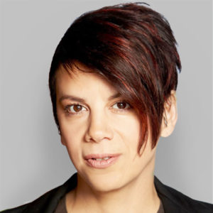 Hida Viloria | About